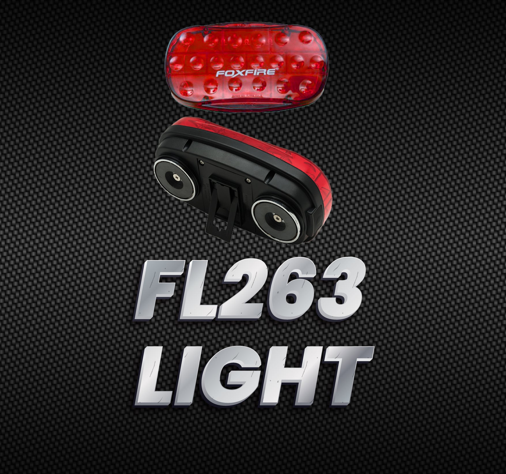 Foxfire Safety Lites — FoxFire Safety Lites