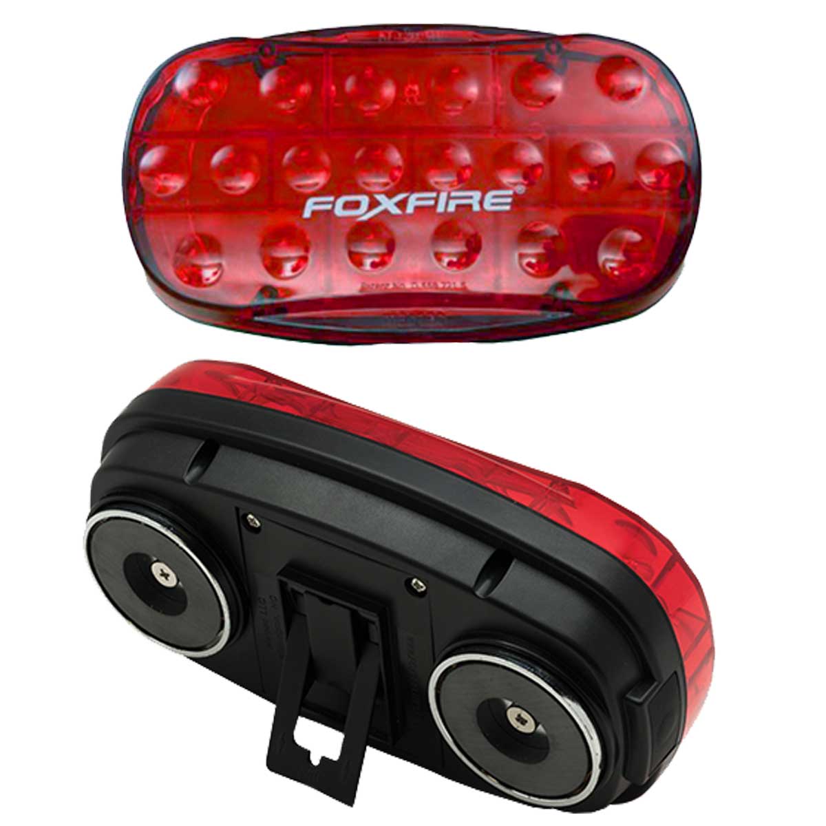 Foxfire FL263-MAG90 Large Signal Lite, 2x45lb Magnets — FoxFire Safety ...