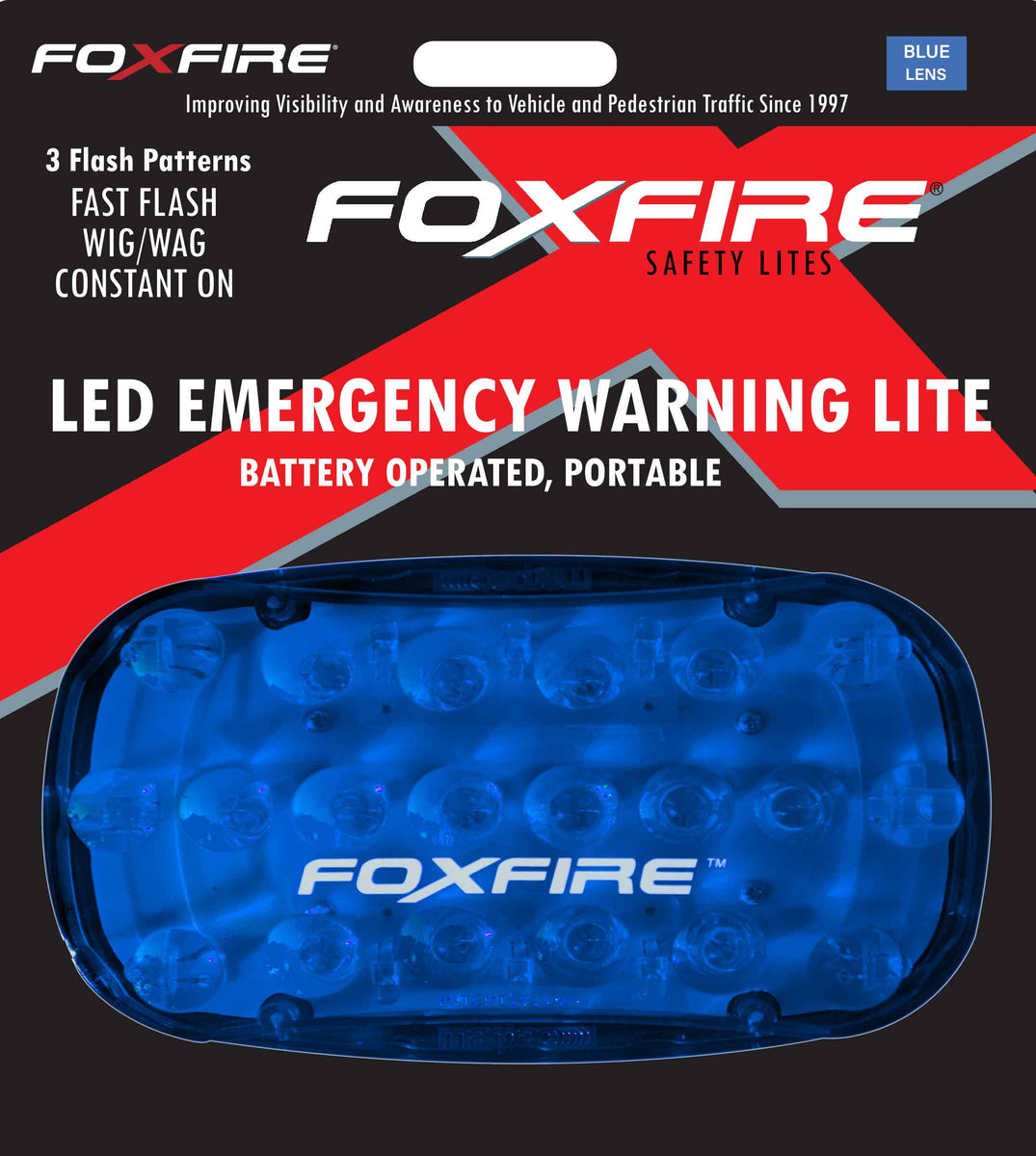 Foxfire FL263 Large Signal Lite – FoxFire Safety Lites