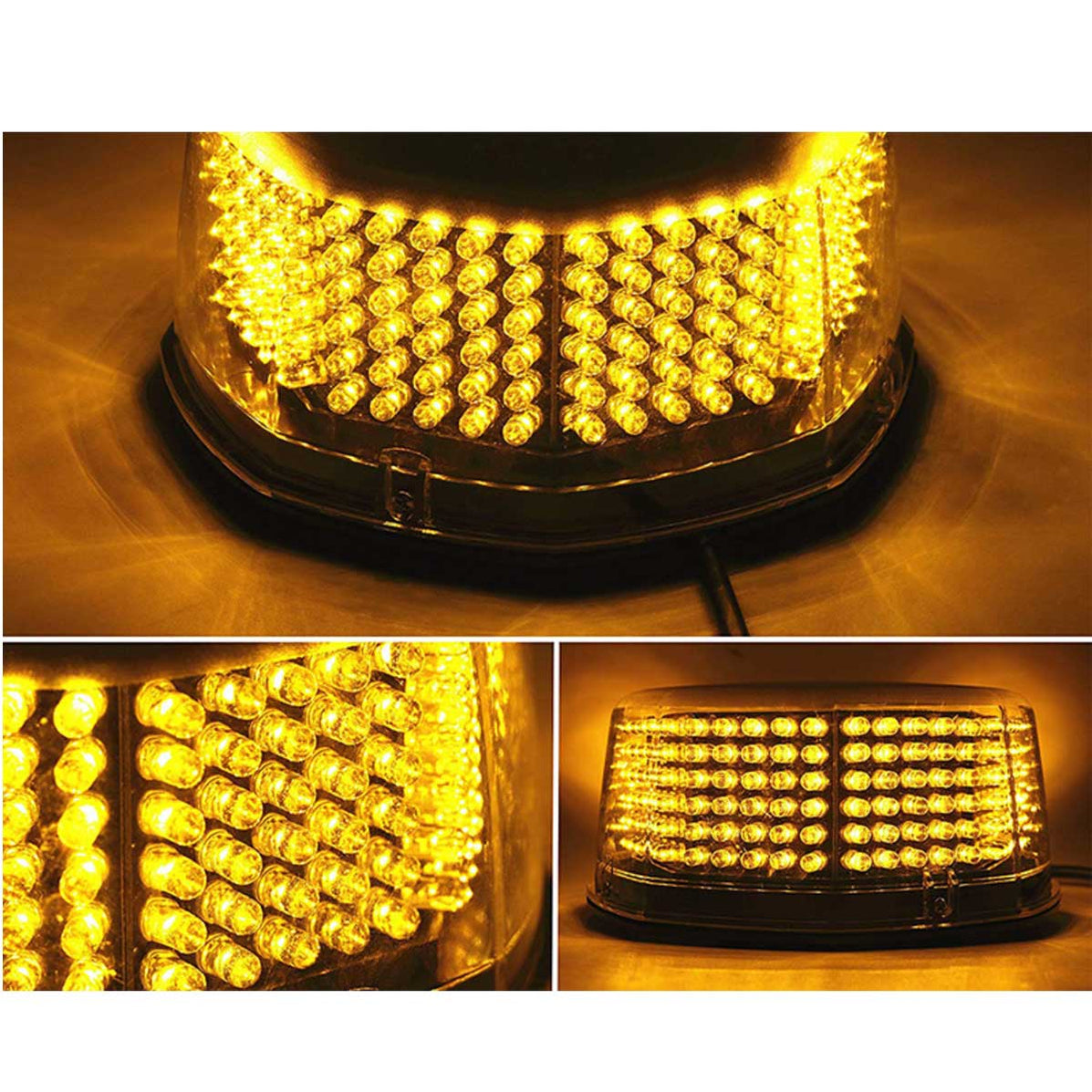 Foxfire-Flashing-Strobe-Beacon-Amber — FoxFire Safety Lites